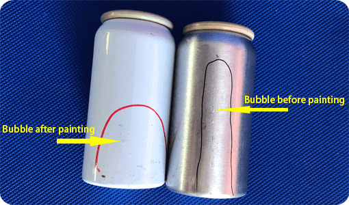 The reason of bubble flaw in aluminium extrusion - Fuchuan Metal ...