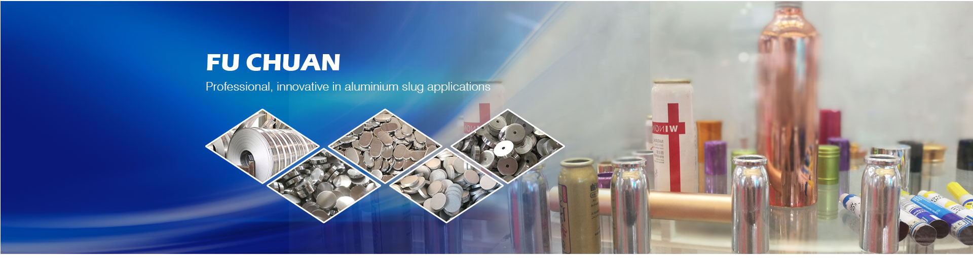aluminum slugs - Fuchuanmetal