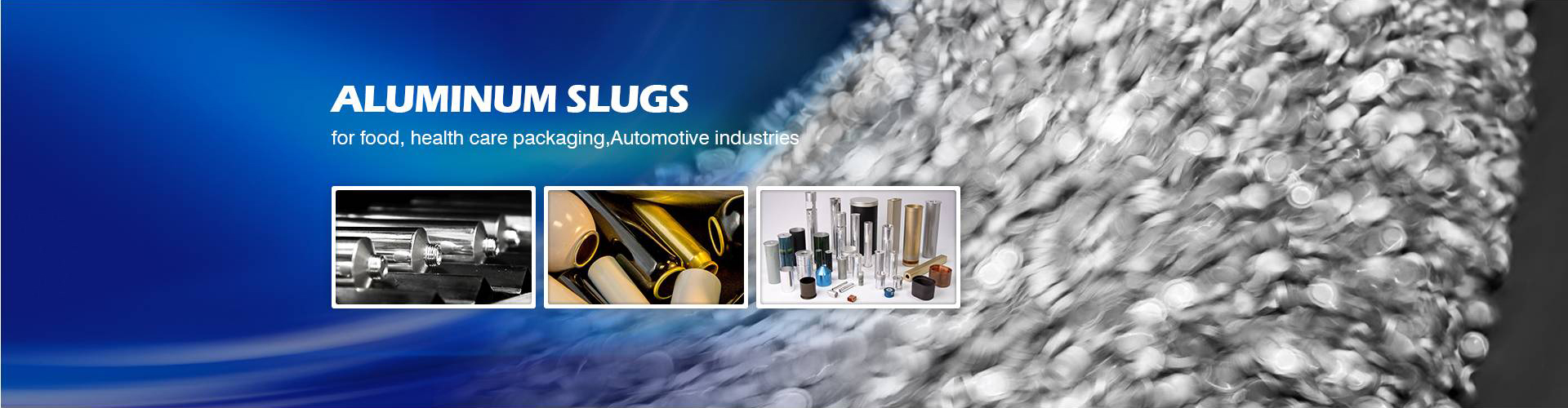 aluminum slugs - Fuchuanmetal