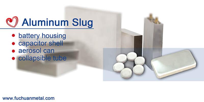Aluminum battery housing/capacitor shell slugs - Fuchuan Metal ...