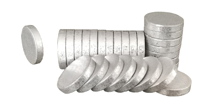 Aluminum Slug for aerosol can extrusion - Fuchuan Metal Technology Co.,Ltd.